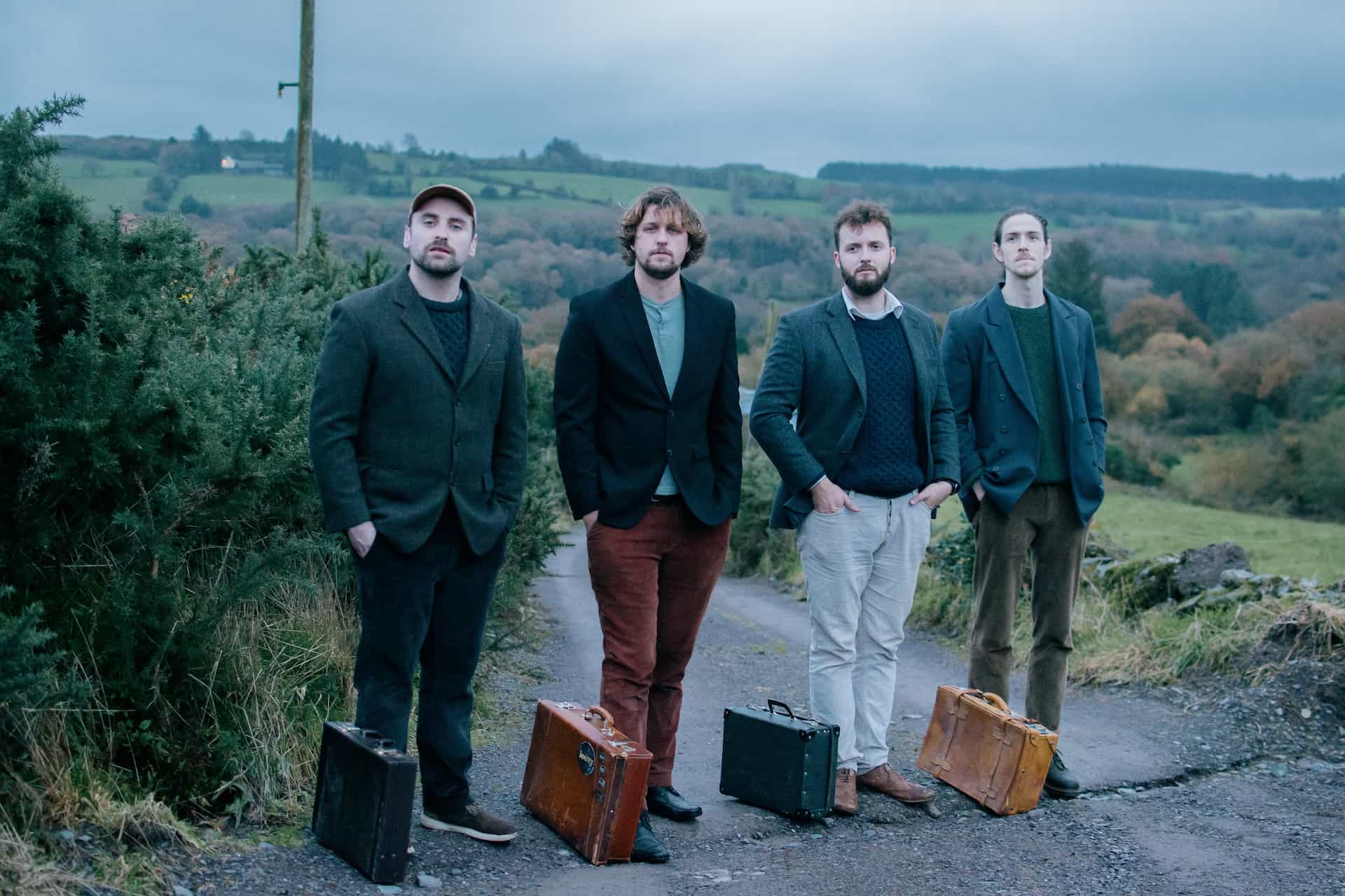 About | Leevy | Irish band